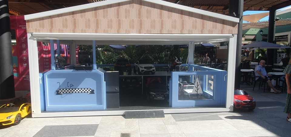 TUTTO CARS - Zenia Boulevard