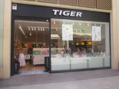 Flying Tiger en La Zenia Boulevard: regalos y decoración