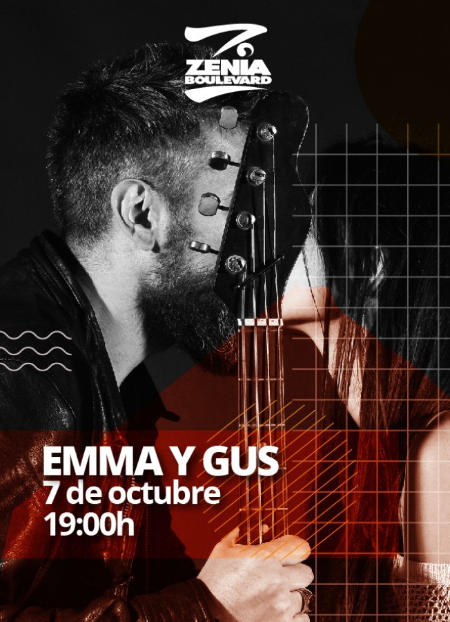 ¡Emma y Gus Llegan a Zenia Boulevard con un Show de Pop Inolvidable ...